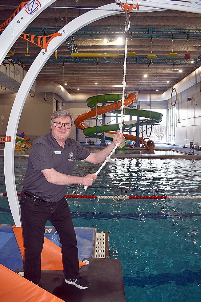 Tom’s turn to ‘play’ | News, Sports, Jobs - The Journal